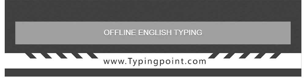 Download Free english Typing Master - Typing Point